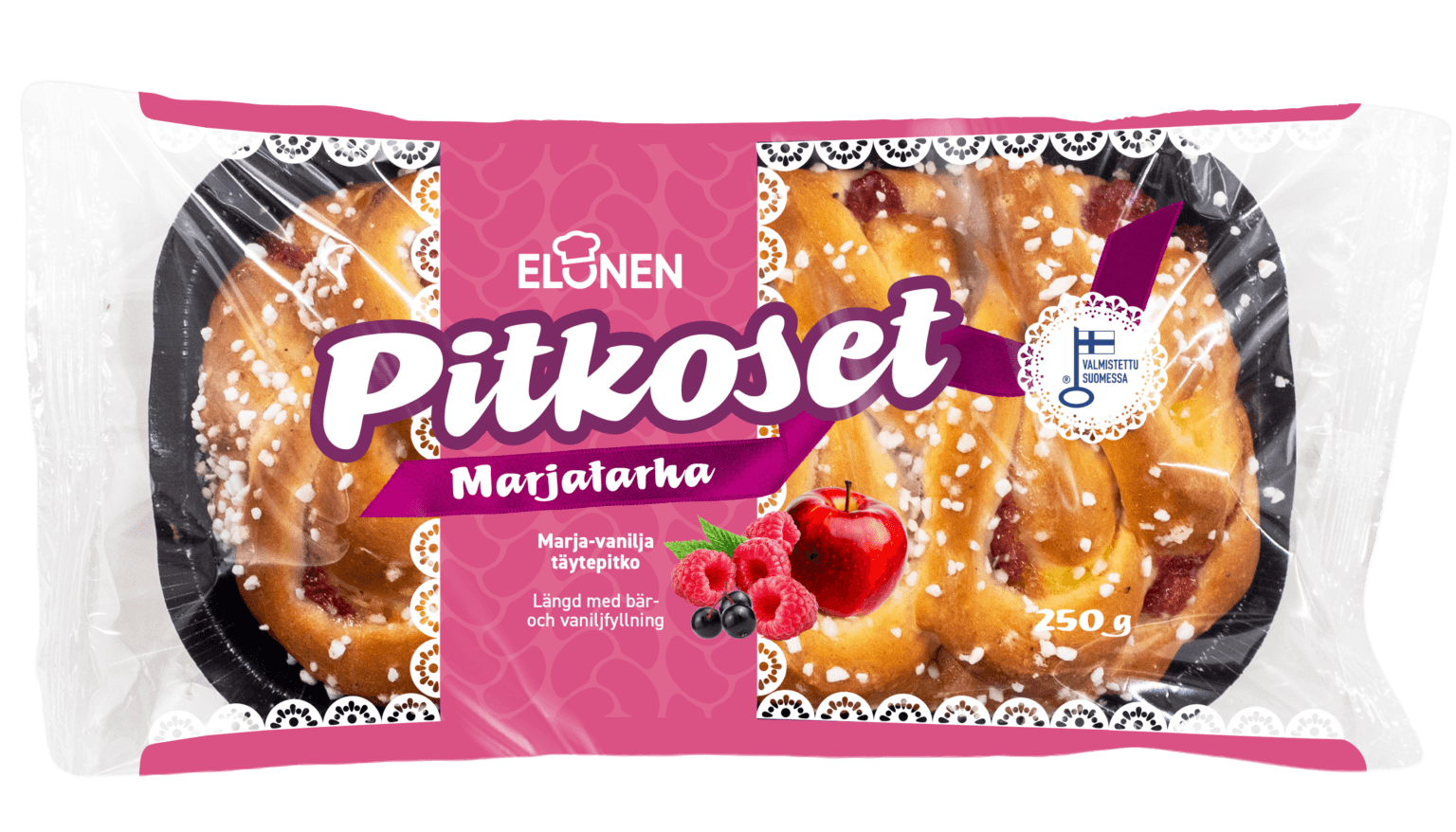 Suomalainen perheleipomo vuodesta 1966 | Elonen