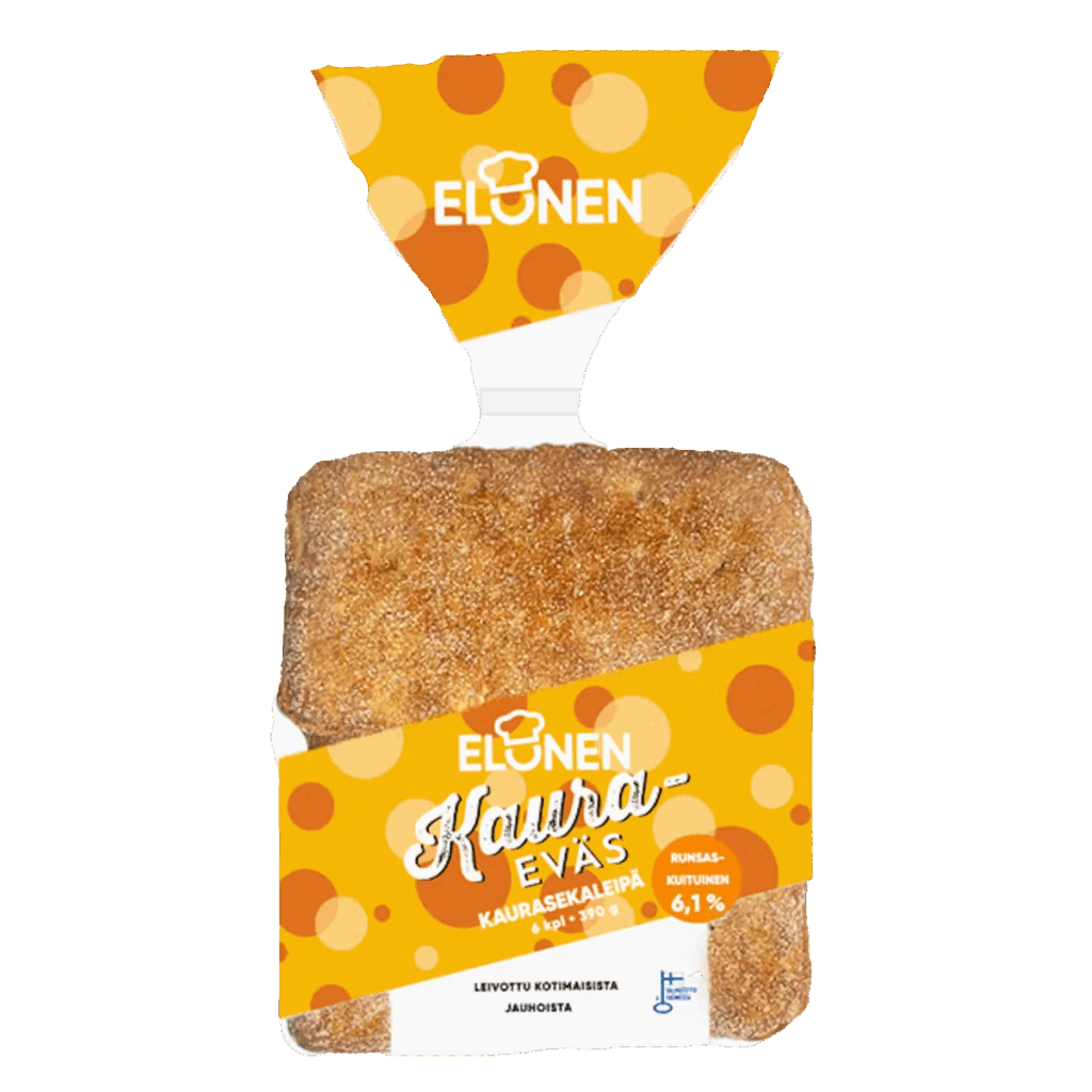 Kauraeväs - Elonen