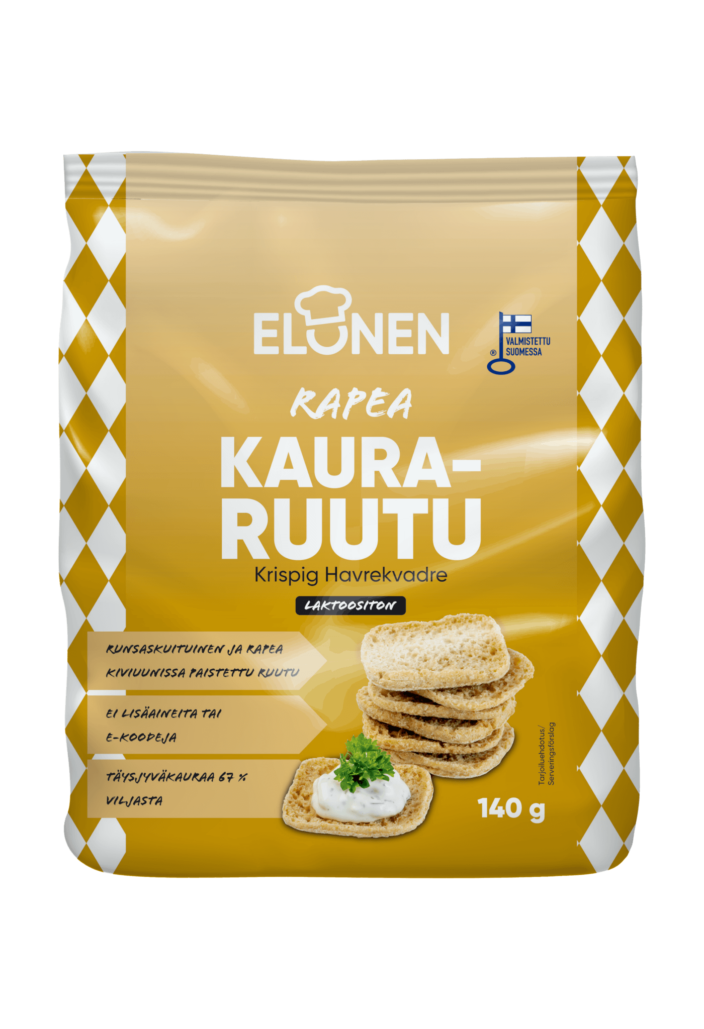 Rapea Kauraruutu - Elonen