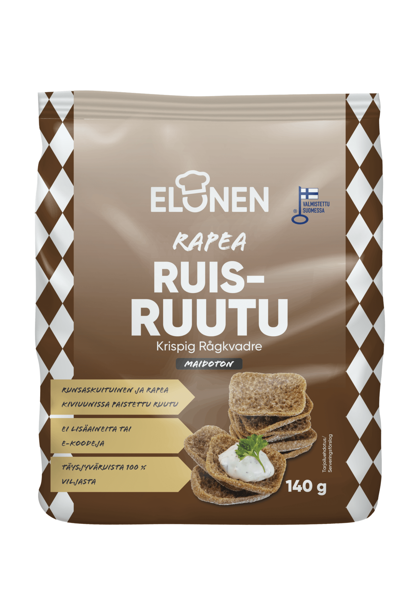 Rapea Ruisruutu - Elonen