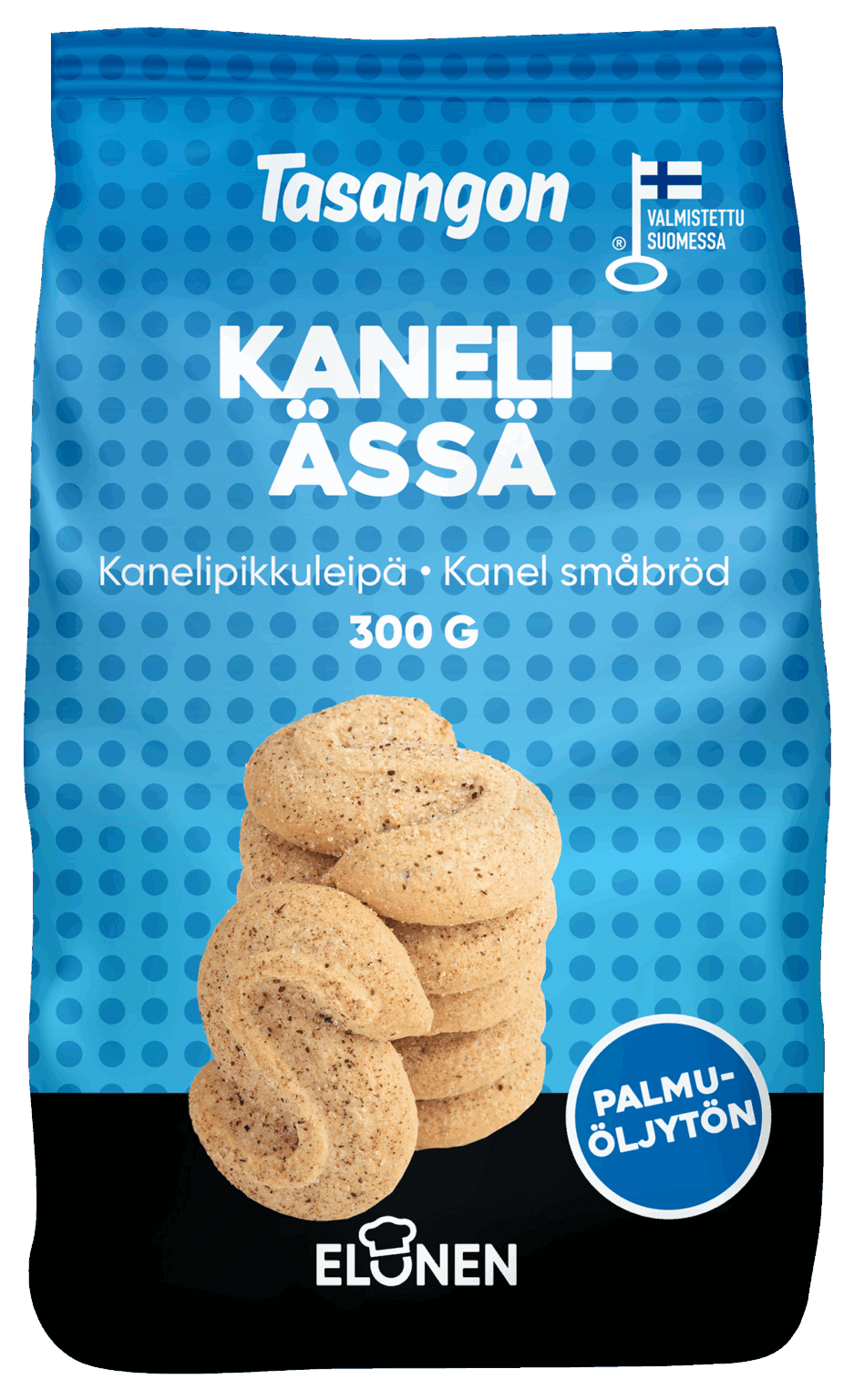 Tasangon Kaneliässä Pikkuleipä - Elonen